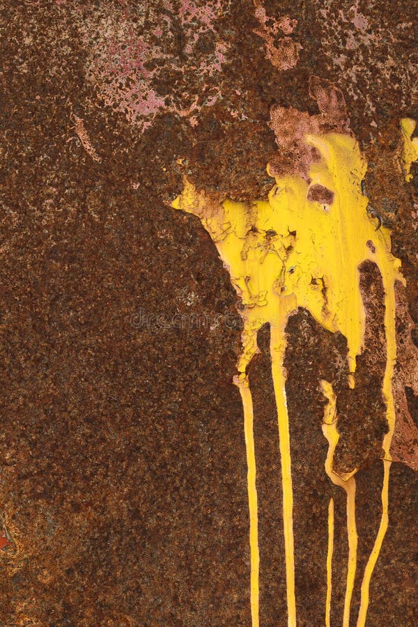 Yellow Drip stock photo. Image of runny, concept, distracting - 1092630