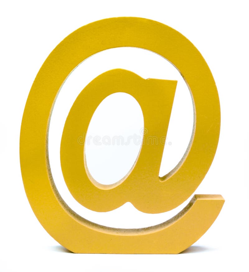 Mail stock photo. Image of monkie, send, computer, recive - 52264