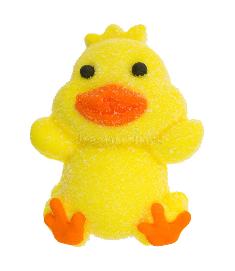 Easter Duck stock image. Image of candy, bunny, duck - 25251173
