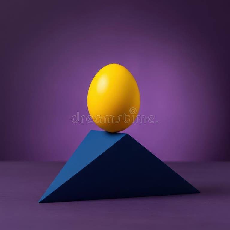 Yellow Triangular Pyramid Stock Illustrations – 1,120 Yellow Triangular ...