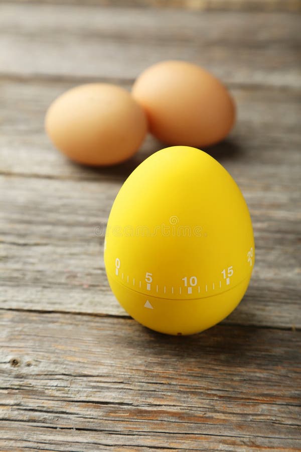 Yellow egg timer stock photo. Image of fancy, grey, equipment - 51024514