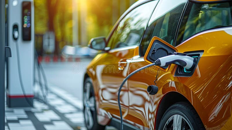 Yellow Ev Stock Illustrations – 1,064 Yellow Ev Stock Illustrations ...