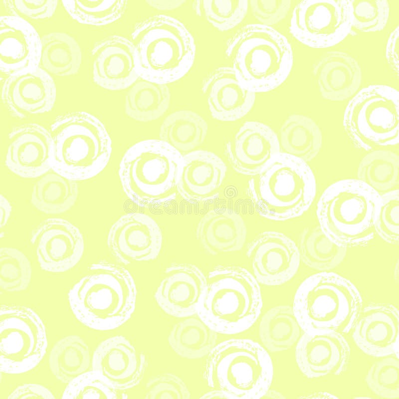 Yellow Elegant Circle Texture Liquid Colorful Line Splash Overlay ...