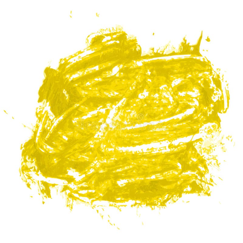 Yellow element web design stock vector. Illustration of design - 114364143