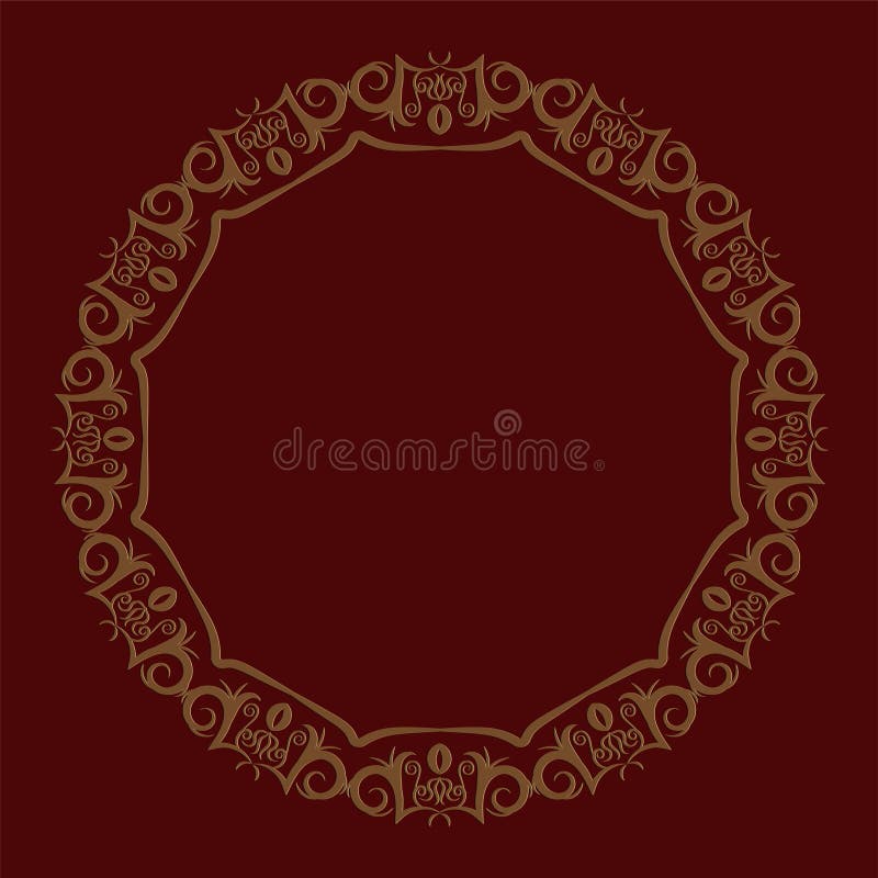 Antique Bordeaux Texture stock illustration. Illustration of color ...