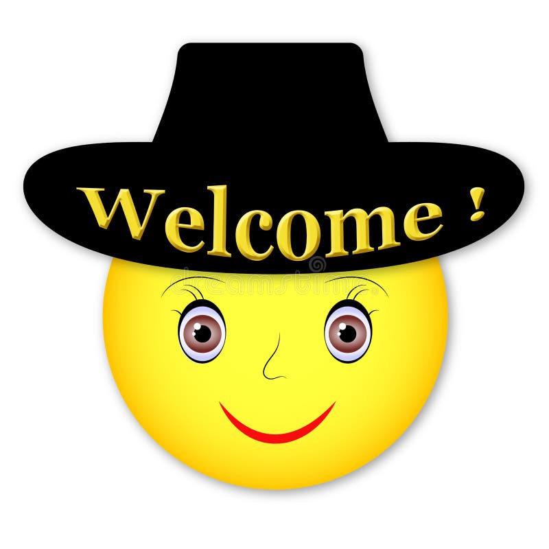 Yellow Emoticon, Object Isolated Stock Vector - Illustration of ...