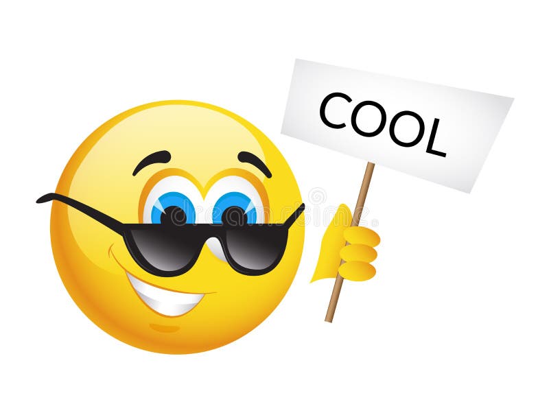 Yellow Emoticons and Emojis Stock Vector - Illustration of good ...