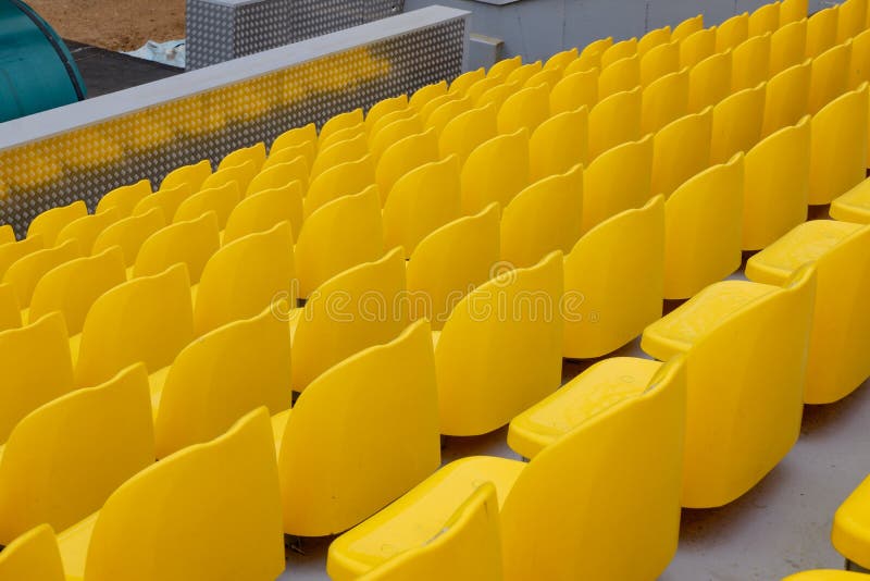 472 Empty Front Row Seats Stock Photos - Free & Royalty-Free Stock ...
