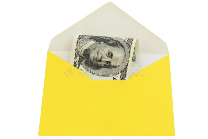 Money in envelope stock photo. Image of euro, savings - 30448826