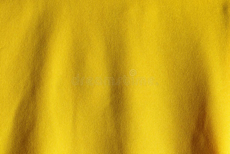Yellow Fabric Cloth Polyester Texture and Textile Background Stock ...