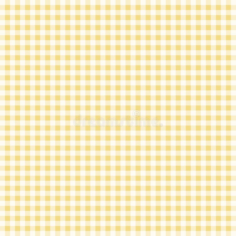 Yellow Fabric Pattern Texture - Vector Textile Background for Your ...