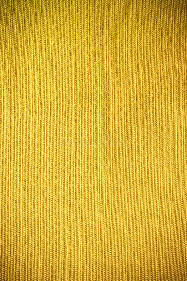 Yellow fabric texture stock photo. Image of empty, pattern - 24194860