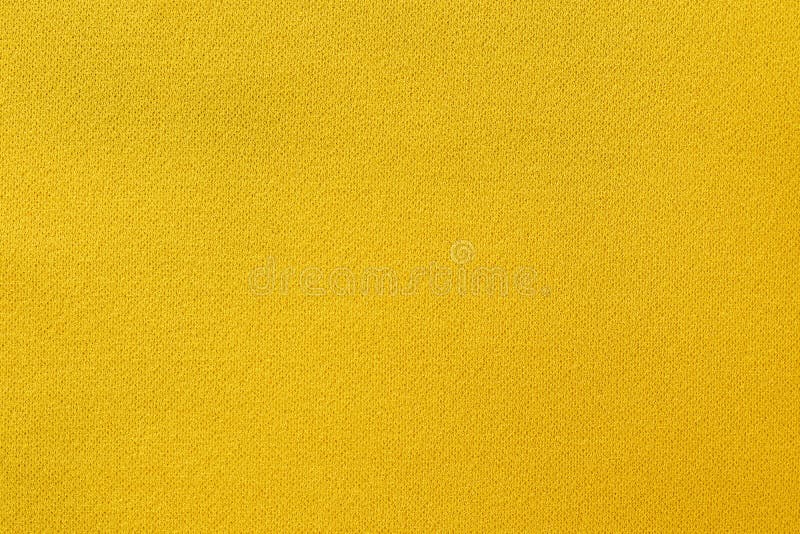 Light Yellow Fabric Texture