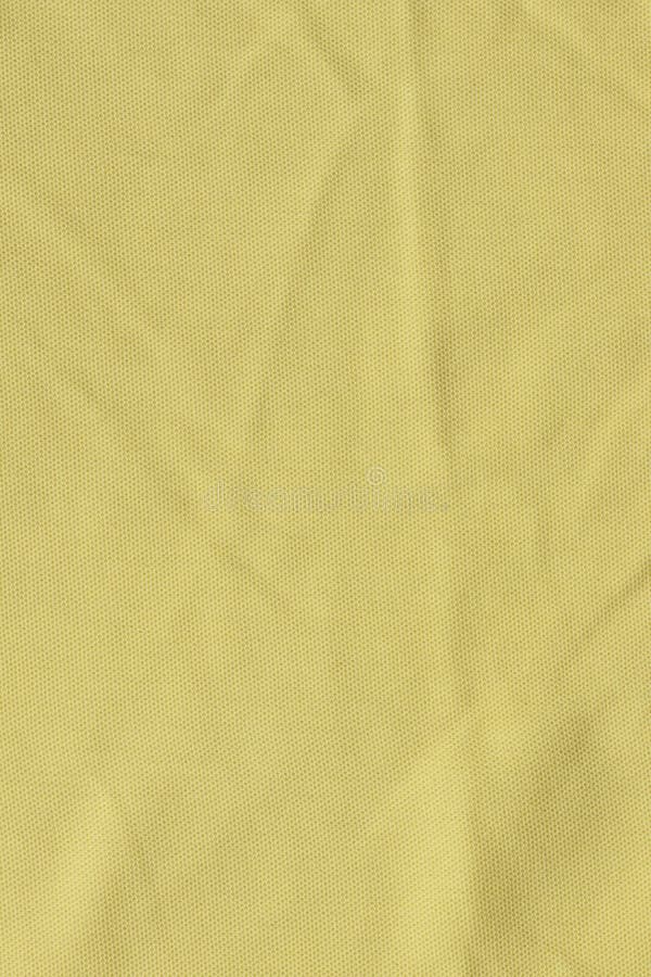 Yellow fabric texture. stock image. Image of green, brown - 207235007
