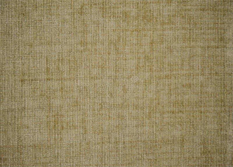 Yellow Fabric Texture. Textile Background Stock Illustration ...