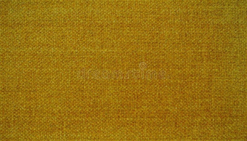 Yellow Fabric Texture. Textile Background Stock Photo - Image of ...