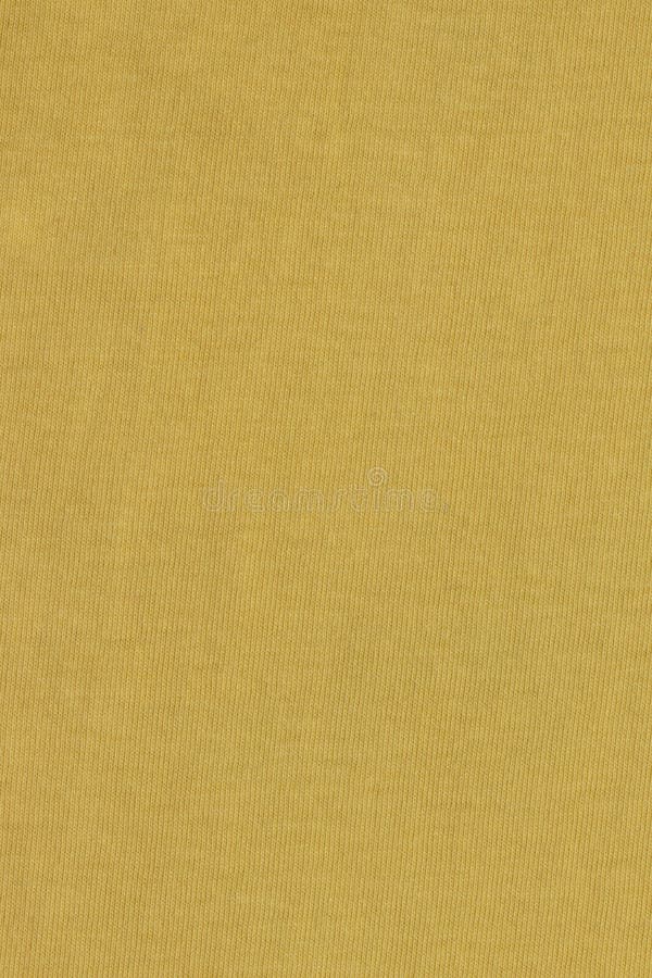 Yellow fabric texture. stock image. Image of flooring - 207235497