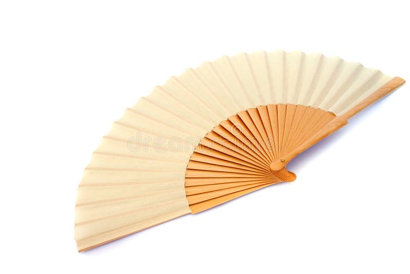 Black Fan stock photo. Image of fashion, traditional - 21037920