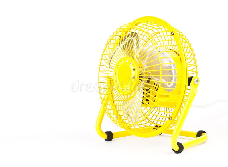 Electric fan stock photo. Image of cold, appliance, climate - 68663558