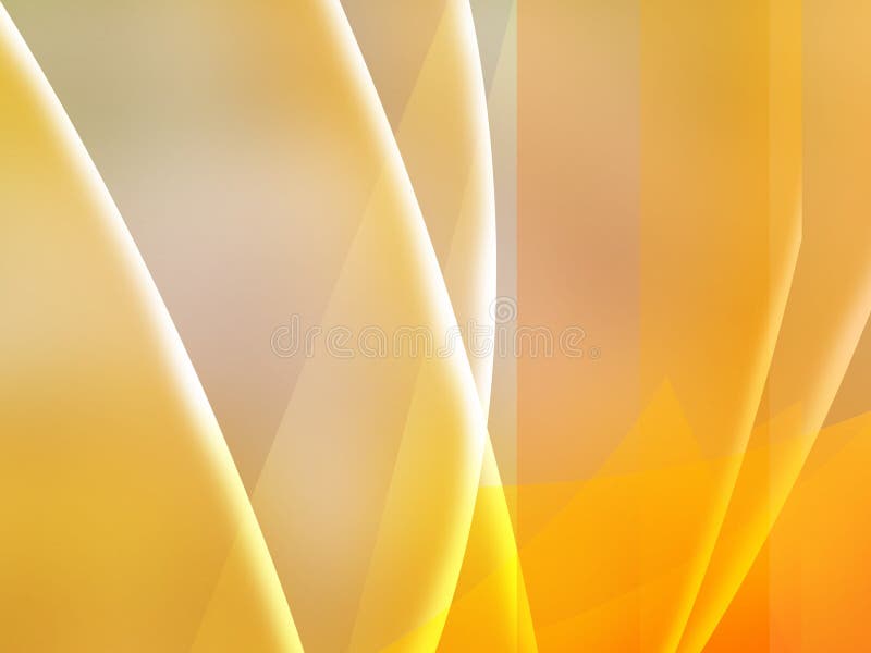 Yellow fantasy stock illustration. Illustration of blurs - 5590011