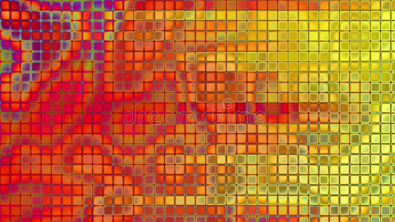 Orange Color Animate Topography Style Animate Stock Video - Video of ...