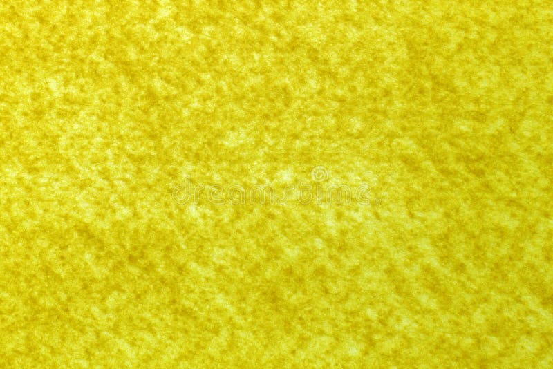Yellow felt sheet stock photo. Image of sewing, polyester - 36586396