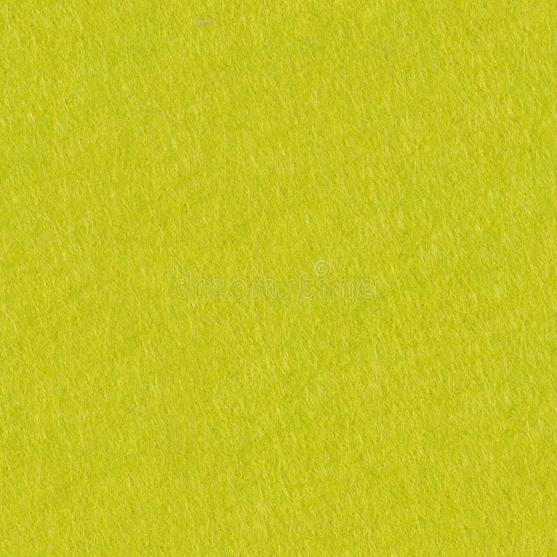 Yellow Felt Texture for Design. Seamless Square Background, Tile Ready ...