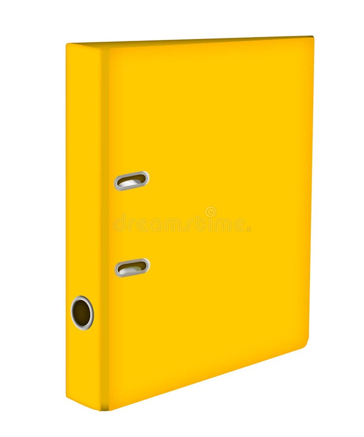 Yellow Binders Stock Illustrations – 457 Yellow Binders Stock ...