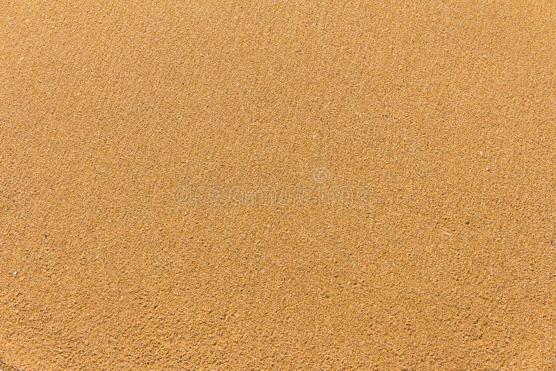 Yellow fine sand texture stock image. Image of empty - 126803767