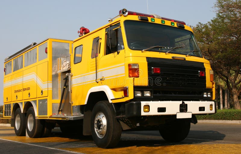 What Are Yellow Fire Trucks Used For at Cheryl Franklin blog