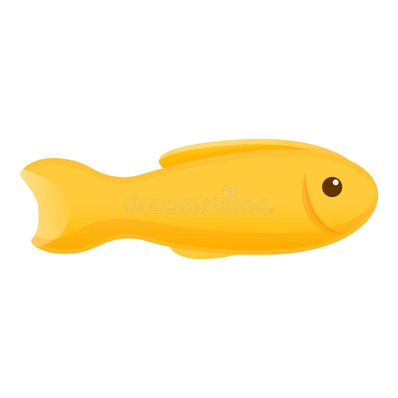 Orange Fish Icon Cartoon Style Stock Illustrations – 1,134 Orange Fish ...