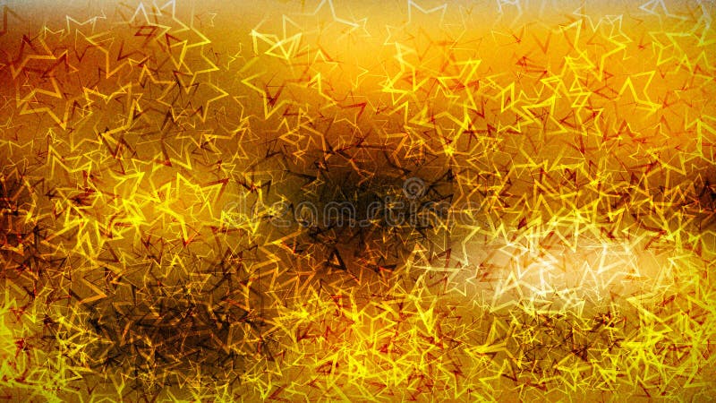 Yellow Flame Fire Beautiful Elegant Illustration Graphic Art Design ...