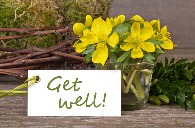 Get well soon stock image. Image of sign, healthy, tiles - 5010981