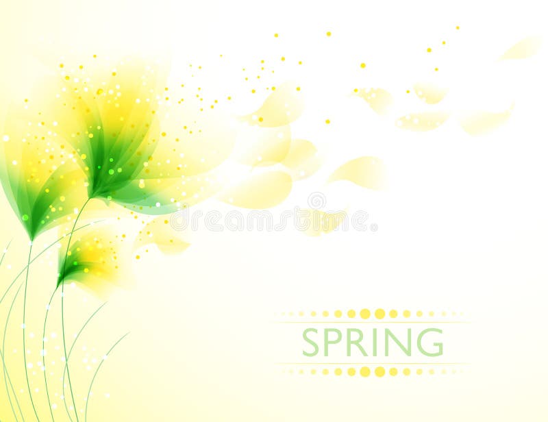 Transparent Flower Wind Background Stock Illustrations – 5,691 ...