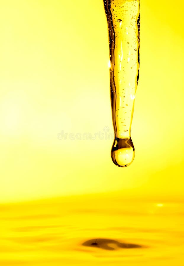 Fluid Drop Dripping from the Tip Pen Stock Photo - Image of envenom ...