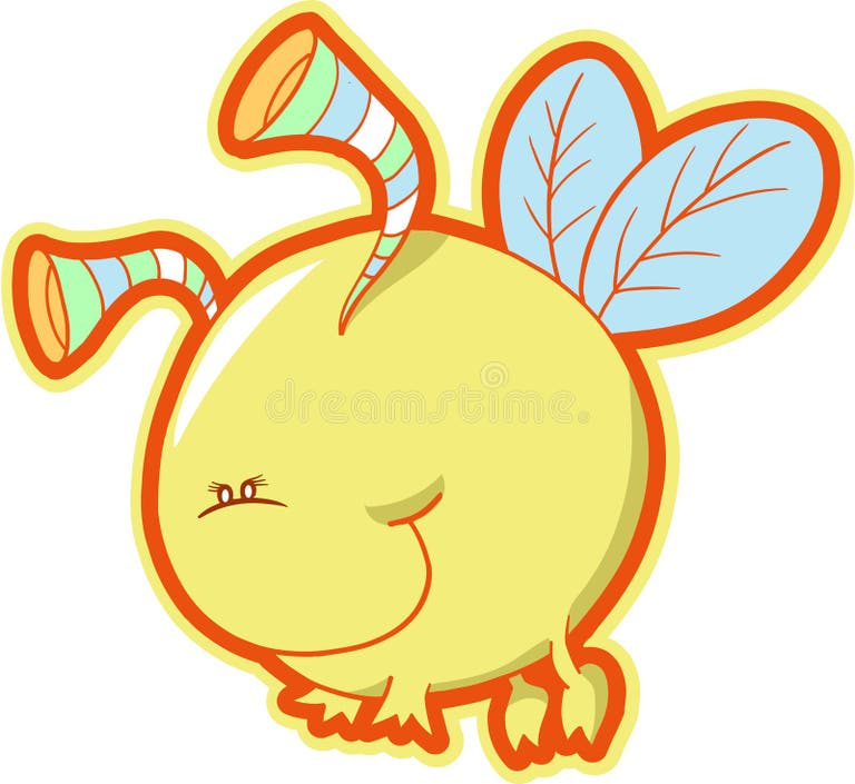 Fat Flying Monster Stock Illustrations – 1,925 Fat Flying Monster Stock ...