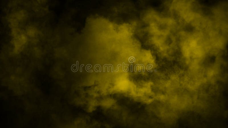 Yellow Fog and Misty Effect on Background. Smoke Overlays Stock ... Yellow Fog and Misty Effect on Background. Smoke Overlays Stock ...