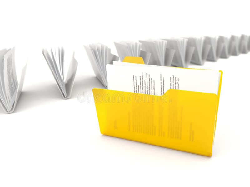 Yellow cd box stock illustration. Illustration of interface - 8030222