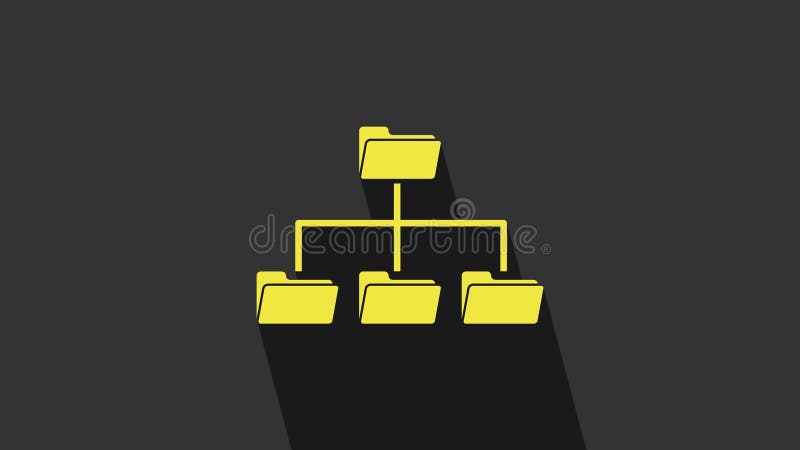 Simple Flowchart of Computer Neural Network Data Propagation Stock ...