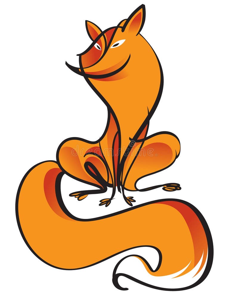 Sly Fox Stock Illustrations – 2,936 Sly Fox Stock Illustrations ...