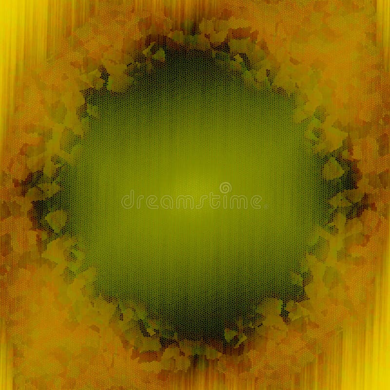 Yellow Vintage Background Texture Stock Photo - Image of element ...