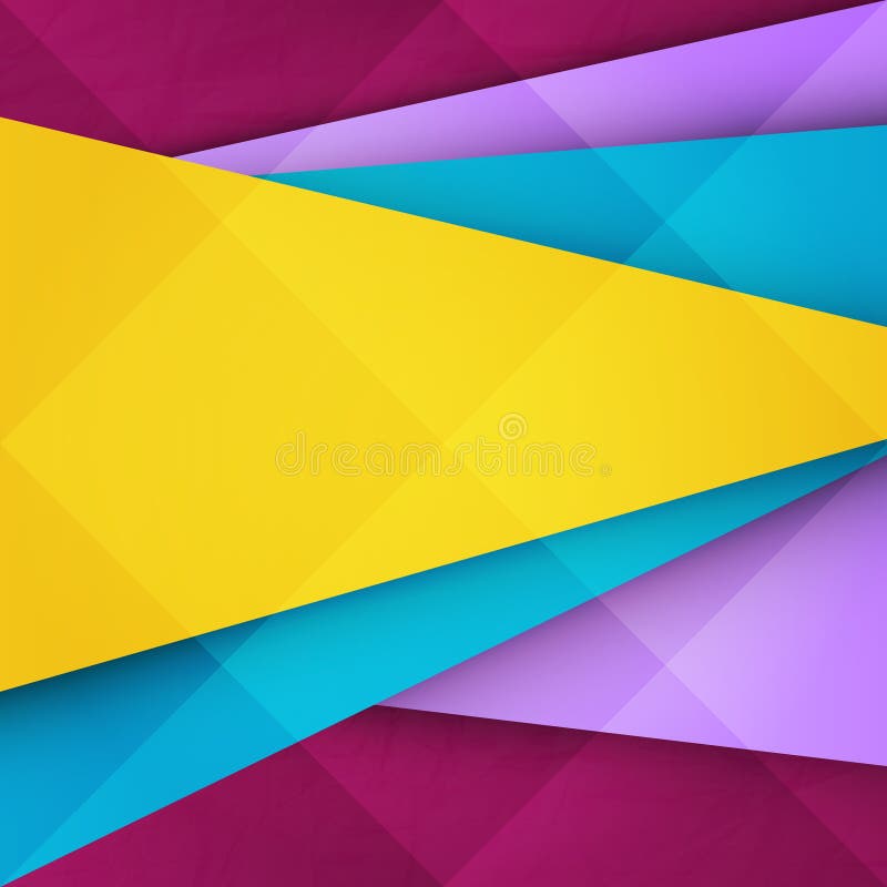 Yellow front stock vector. Illustration of minimalistic - 60908201