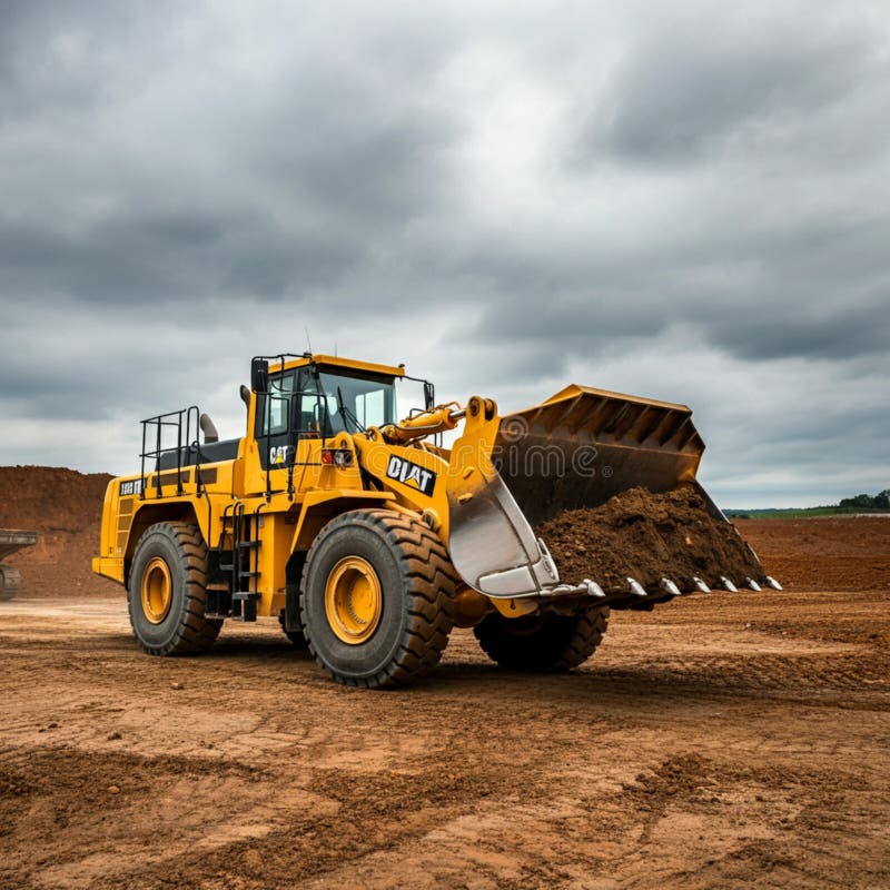 Moving Dirt Construction Stock Illustrations – 1,099 Moving Dirt ...