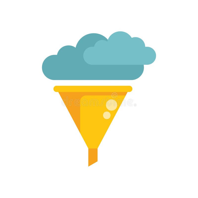 Yellow Funnel Converting Big Data Cloud Storage into Useful Information ... Yellow Funnel Converting Big Data Cloud Storage into Useful Information ...
