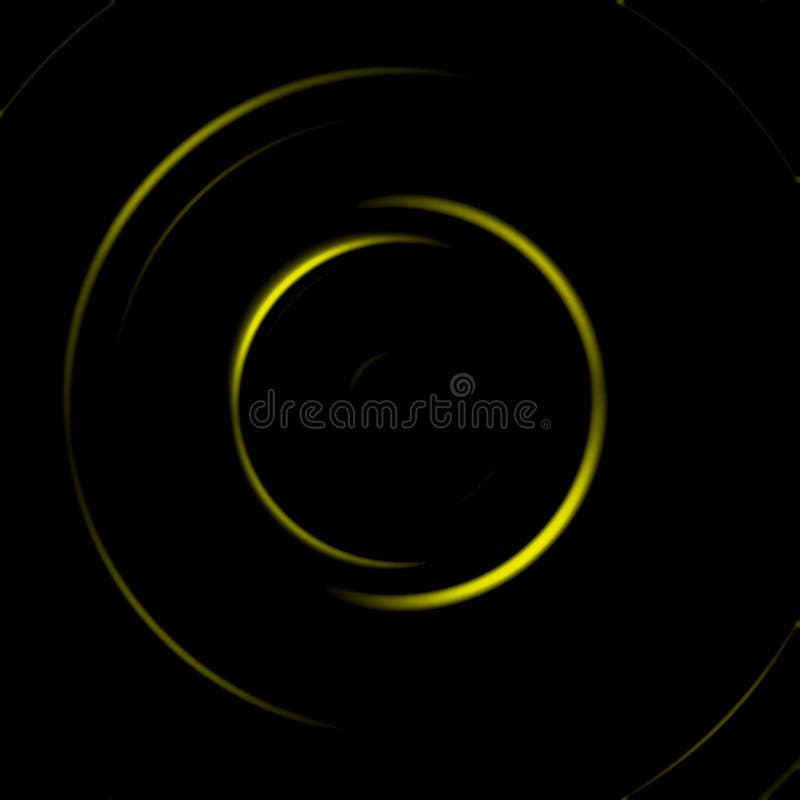 Yellow galaxy stock illustration. Illustration of brilliance - 21818094