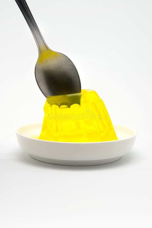 Yellow gelatin pills stock image. Image of pill, isolated - 34837553