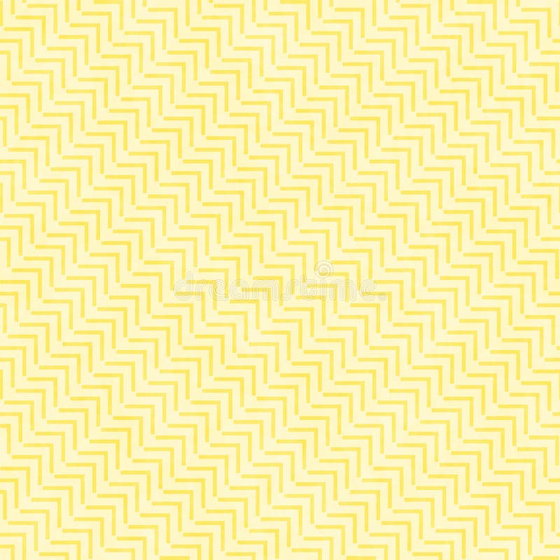 Smooth Light Yellow Background with Curved Lines Pattern Texture with ...