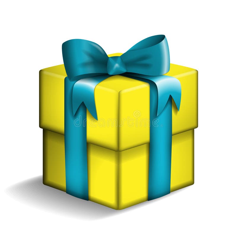 Yellow Gift Box Stock Illustrations – 13,183 Yellow Gift Box Stock ...