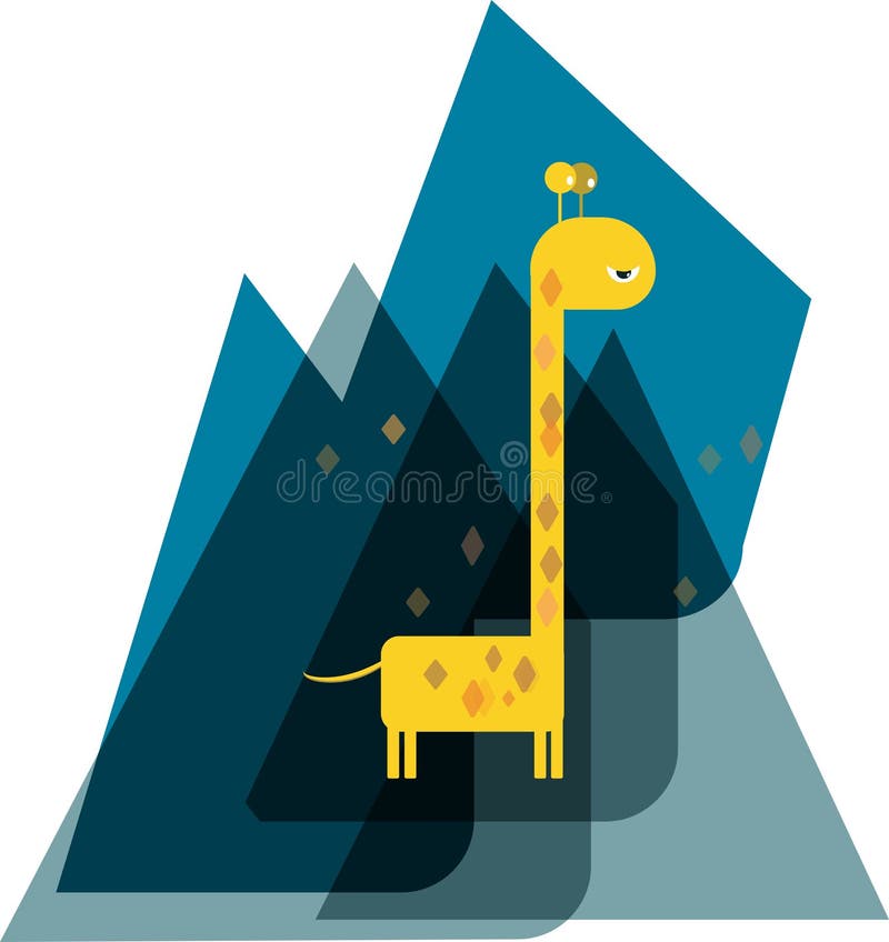 Giraffe Cartoon Sad Baby Stock Illustrations – 66 Giraffe Cartoon Sad ...