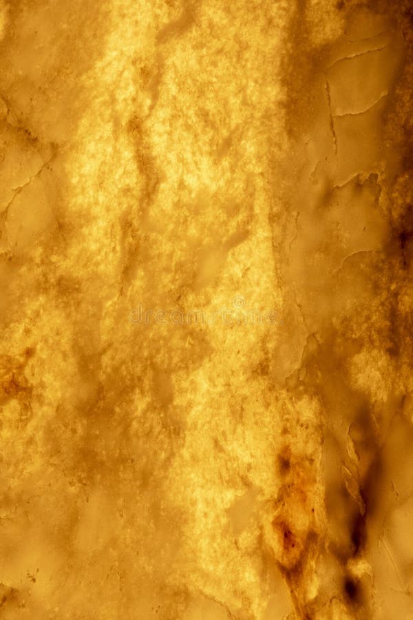 Yellow Glass Background with Patterns Stock Photo - Image of shine ...